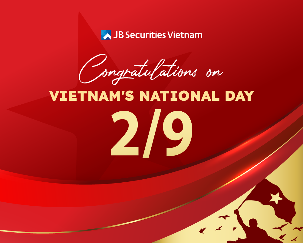 JBSV: Announcement of the Holiday Schedule for Vietnam's National Day ...