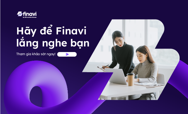 JBSV: Khảo sát về Nền tảng Chứng khoán Finavi - JBSV